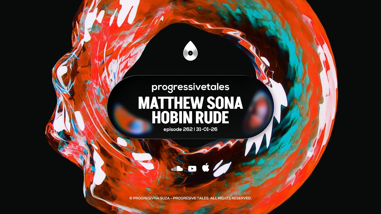 262 I Progressive Tales with Matthew Sona & Hobin Rude - YouTube