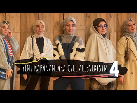 Oversize Tesettür Kombin Önerileri || DENEMELİ
