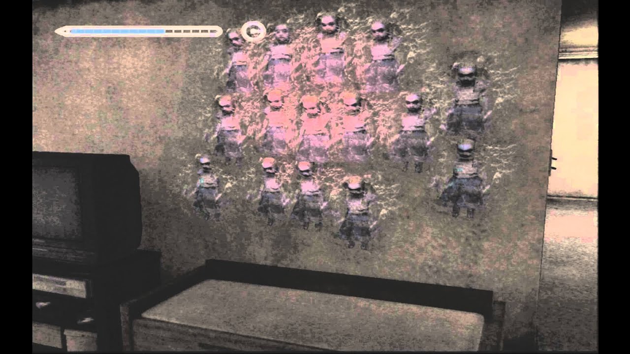 Examples of items/gear in games that actually give the player sanity ...