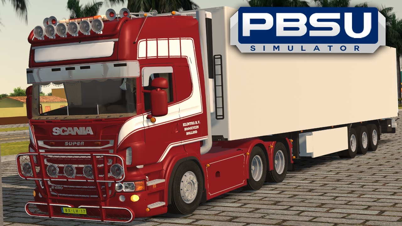 Scania klintra.b.v Proton Bus - YouTube