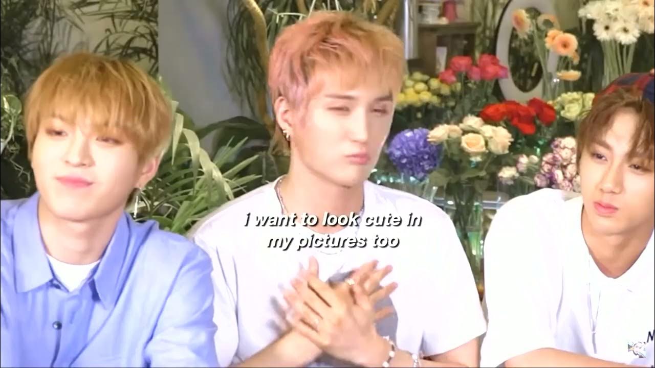 DKB Echan and Heechan sneeze - YouTube