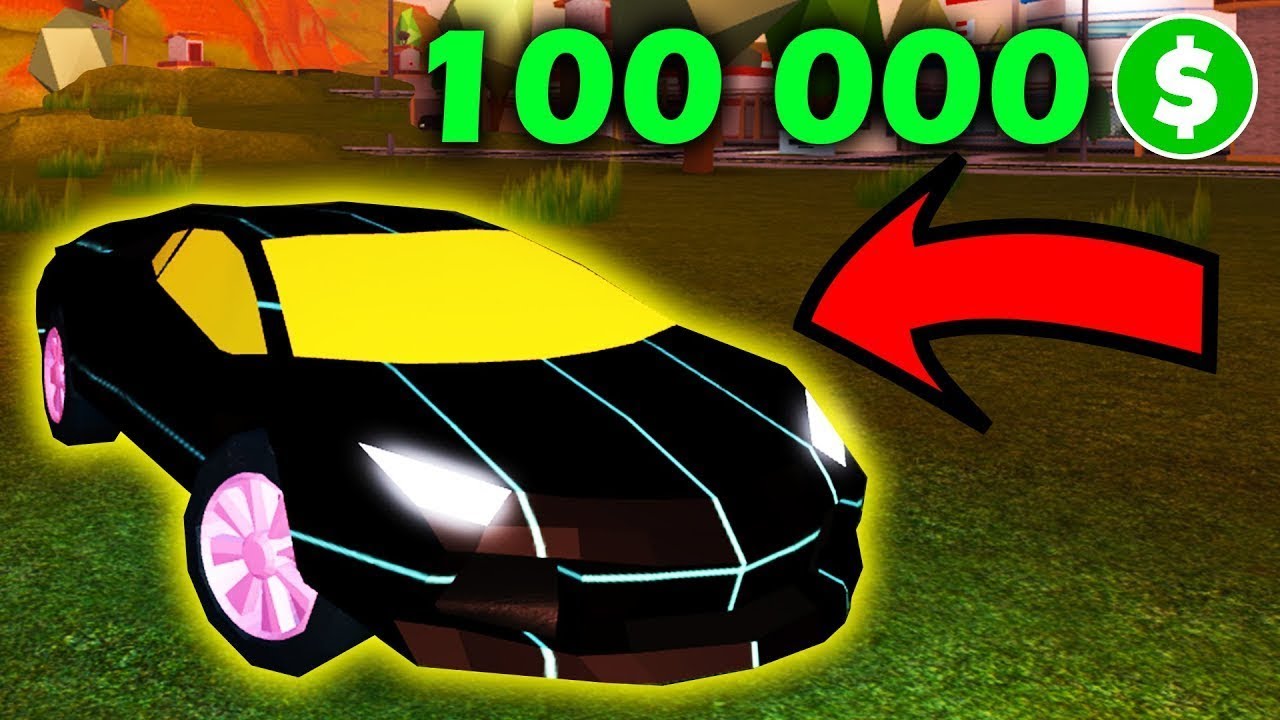 I finally got LAMBO on jailbreak!!!!!! - YouTube