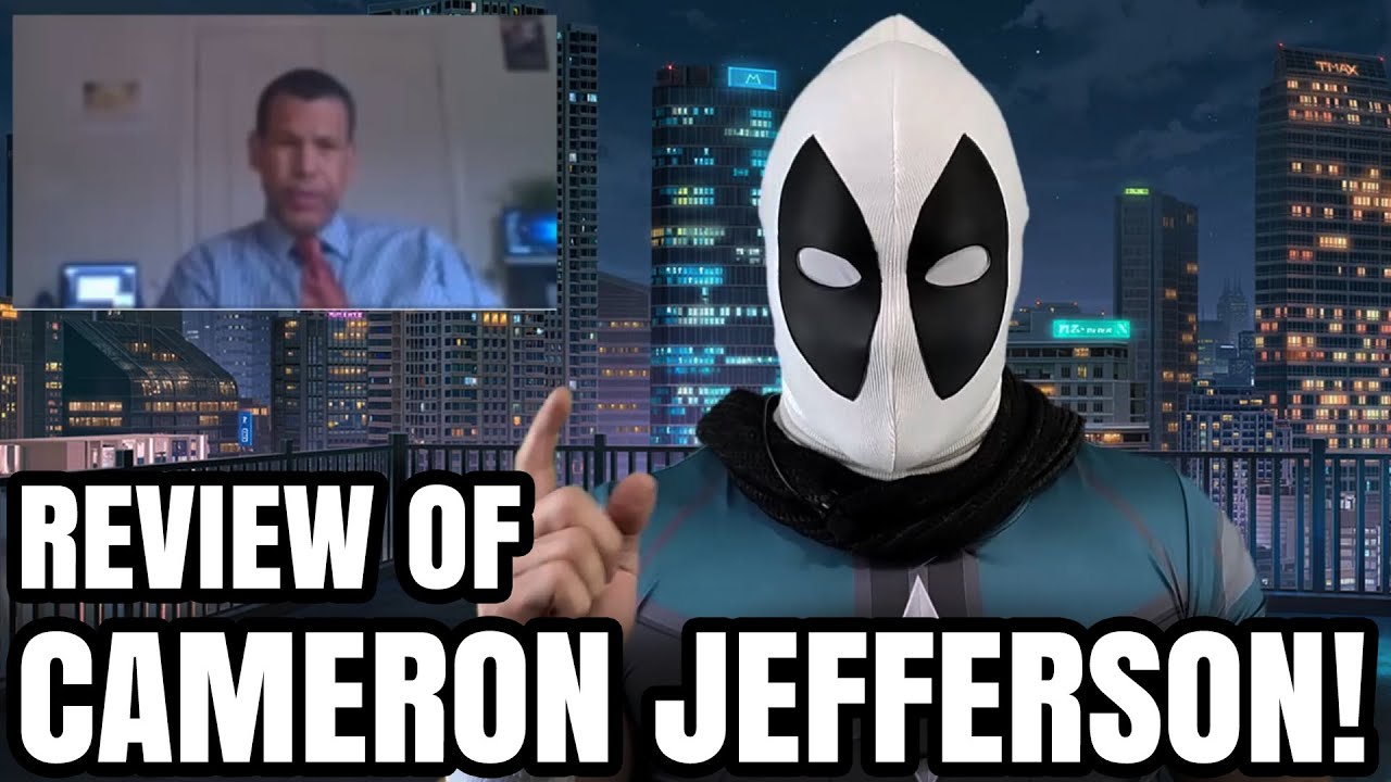 Review of Cameron Jefferson and the credit services he offers! AU ...