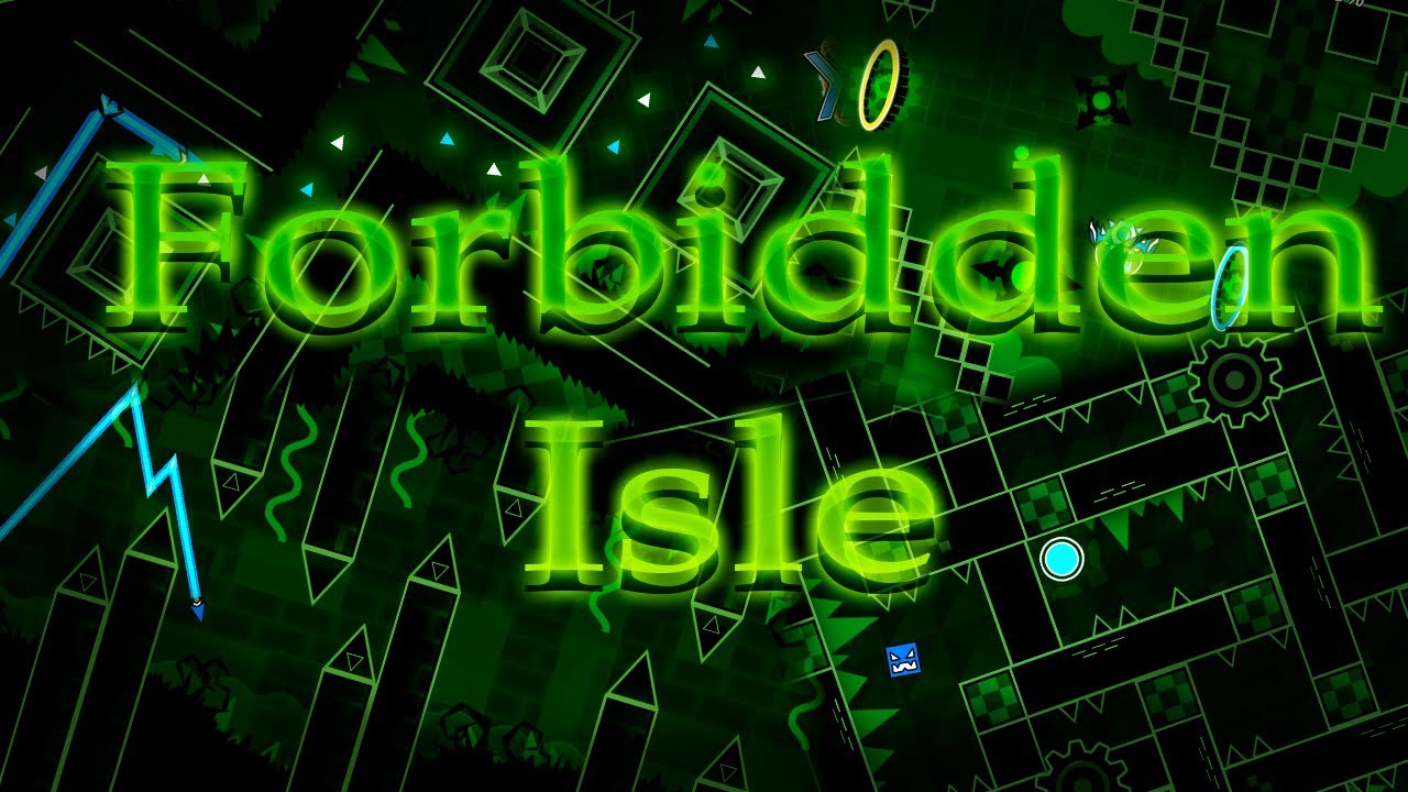 Forbidden Isle By Sillow | Extreme Demon | Geometry Dash - YouTube