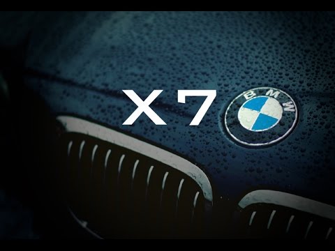 BMW X7 2018 - YouTube