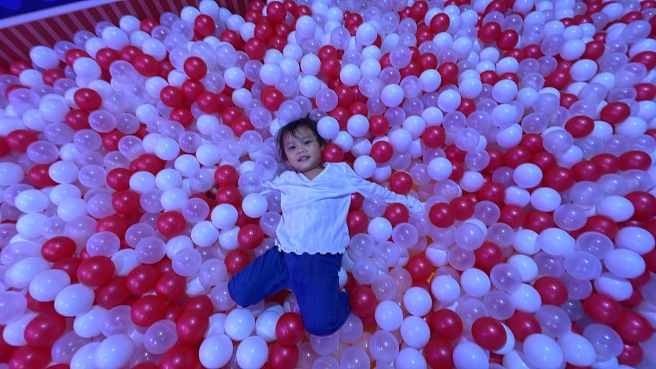 Exploring The Playnation at Ayala Center Cebu - YouTube