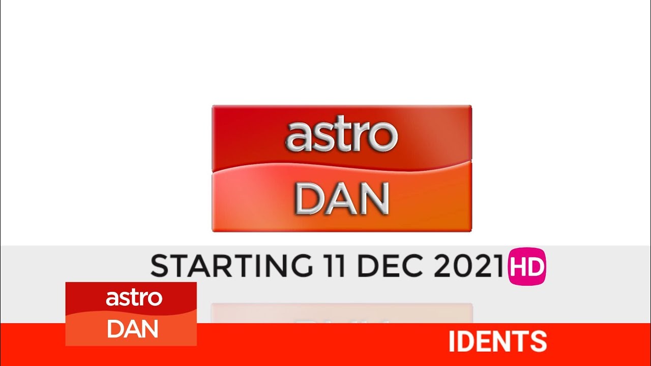 Channel Launch: Astro DAN [Fanmade] - YouTube