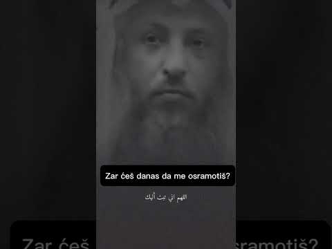 ISLAM Vrata teobe su otvorena. Allahova milost jenadmašila sve, Nadu u ...