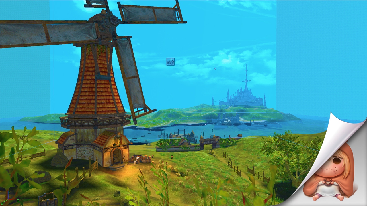 Lineage 2 Classic Login Screen for Hellbound-GOD+ clients - YouTube