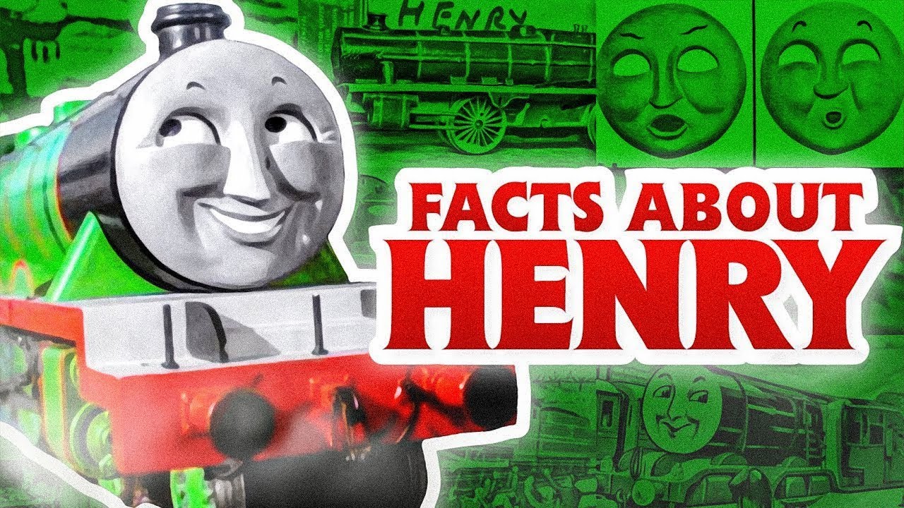 Facts about Henry! || Thomas The Tank Engine (REUPLOAD) - YouTube