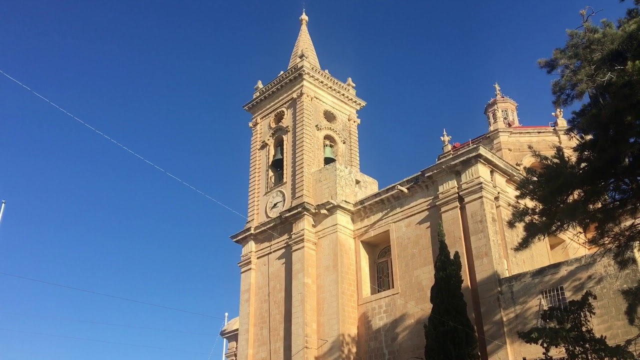 A random spring morning in Hal Balzan, Malta. - YouTube