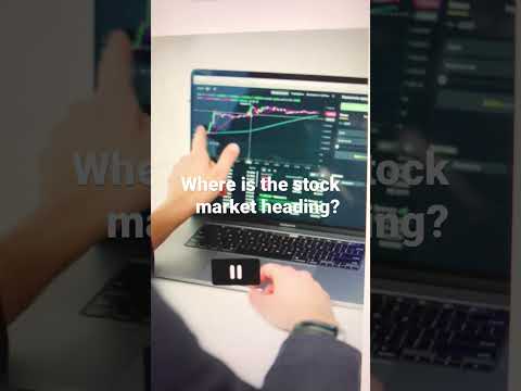 Where is the stock market heading? Click the link to learn how to ...
