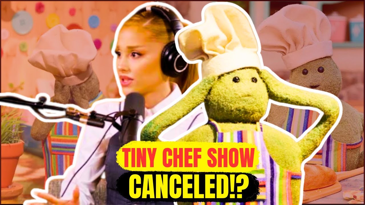 Tiny Chef’s Emotional Goodbye: Emmy-Winning Show Canceled Shocks Fans ...
