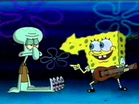 Spongebob squarepants camping full episode - YouTube