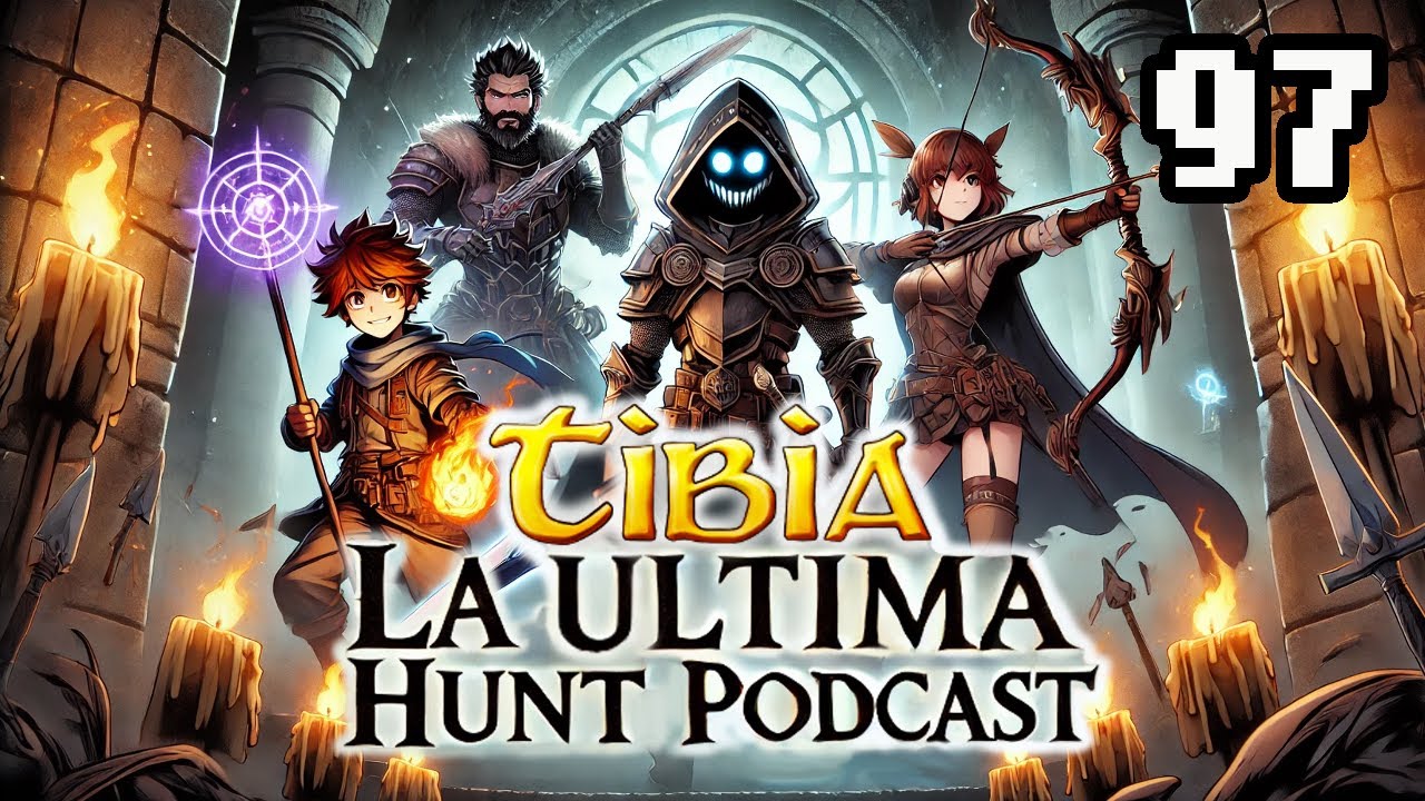 EK 388 | Hunt en Grim Reapers | PAGAR SERVICO PARA LVL ¿BUENO O MALO? | La Ultima Hunt Episodio ...