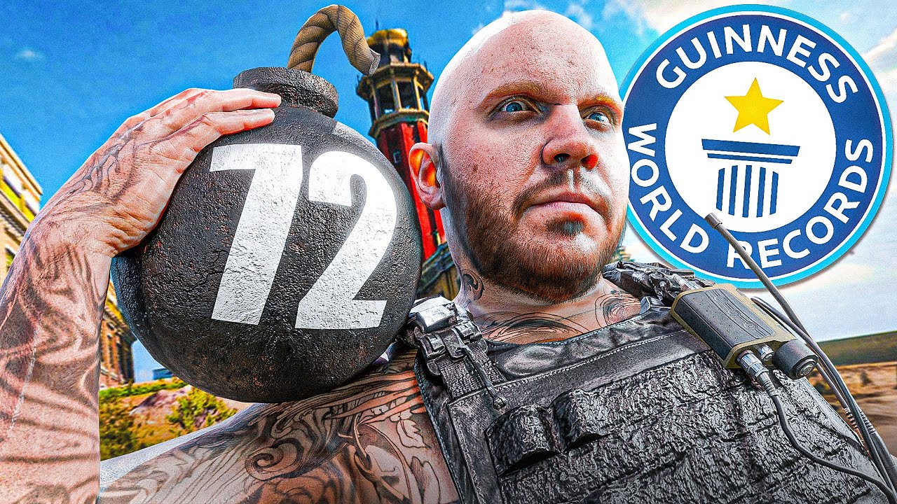 The NEW KILL RECORD on Rebirth Island - YouTube