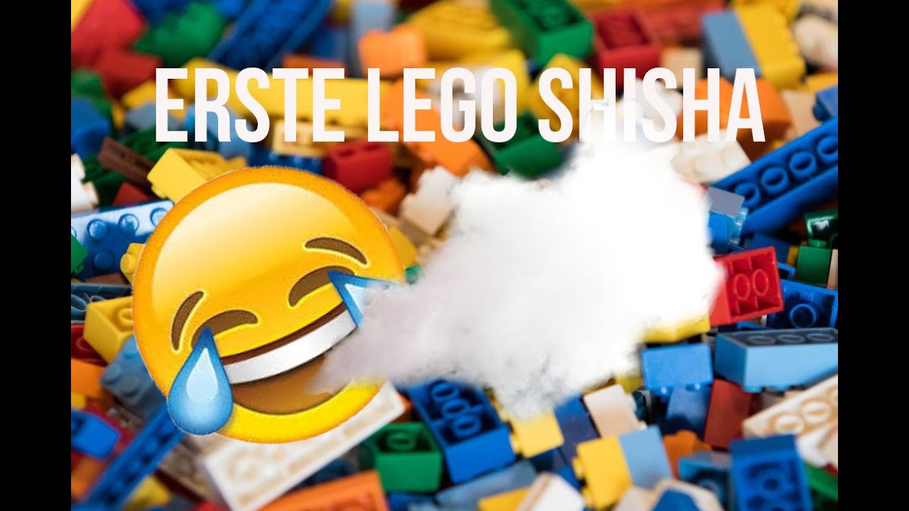 Selfmade Lego Shisha (Materialien) #2 - YouTube