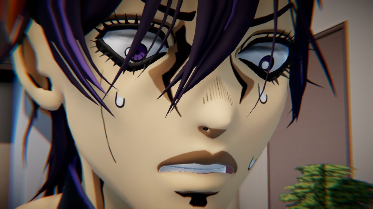 [JOJO MMD] math is hard (extended remake) - YouTube