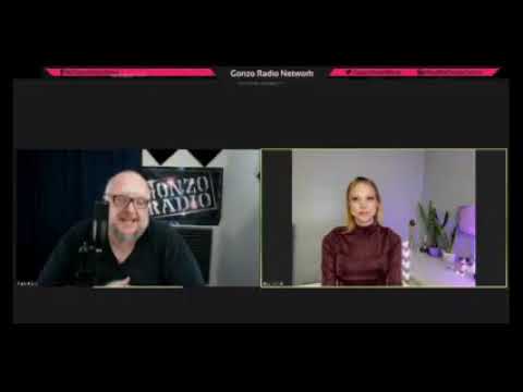 Gonzo Radio Show - with special Guest Shawna Leneé