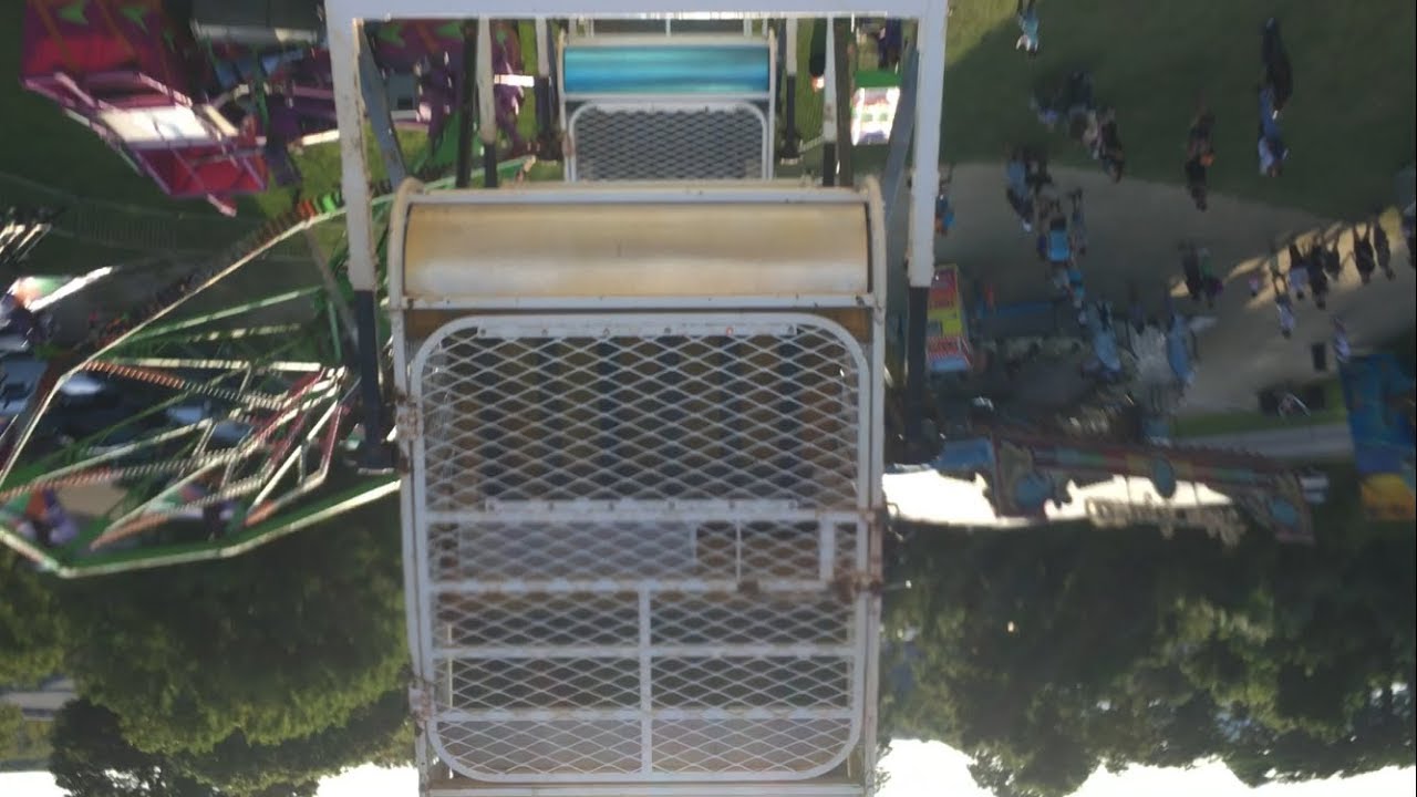 ZIPPER // Mounted HD On-Ride POV - YouTube