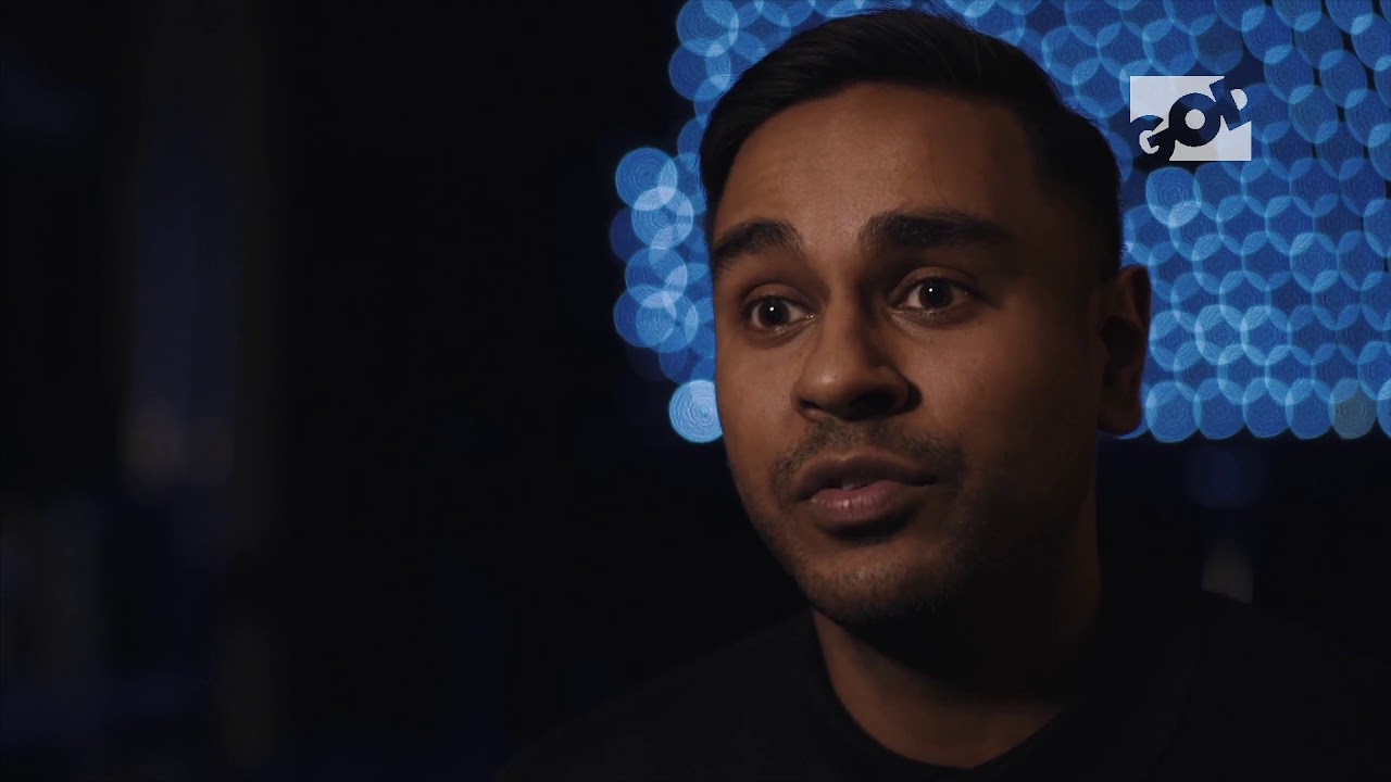 GOD TV UK Regional Update - David and Noreen Harris - YouTube