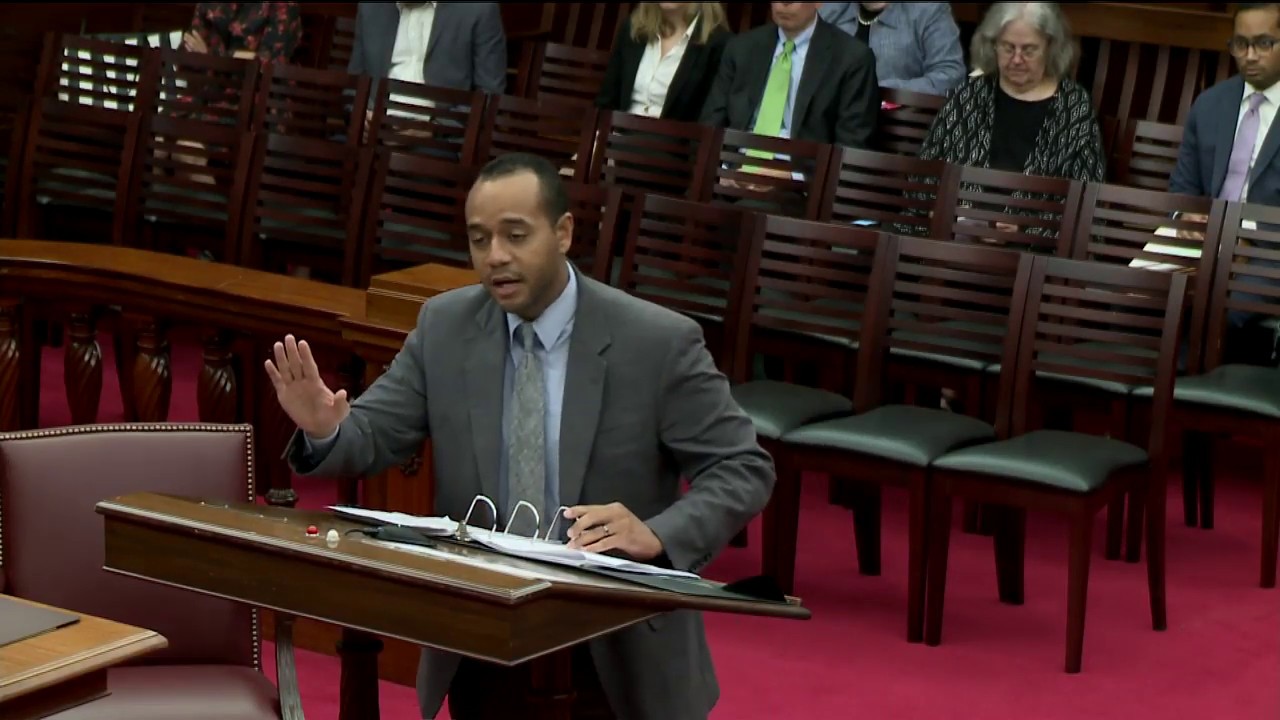 Wesley Cagle v. State of Maryland Argument - YouTube