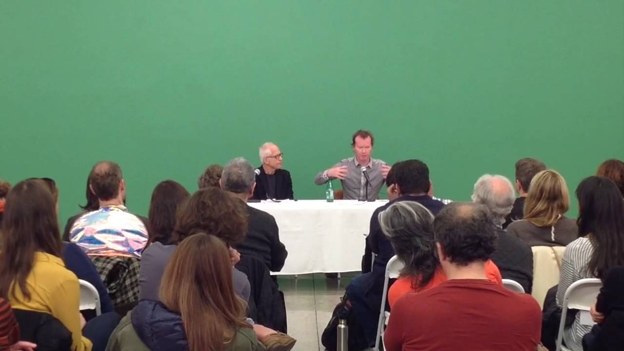 Timothy Morton on Haim Steinbach - YouTube