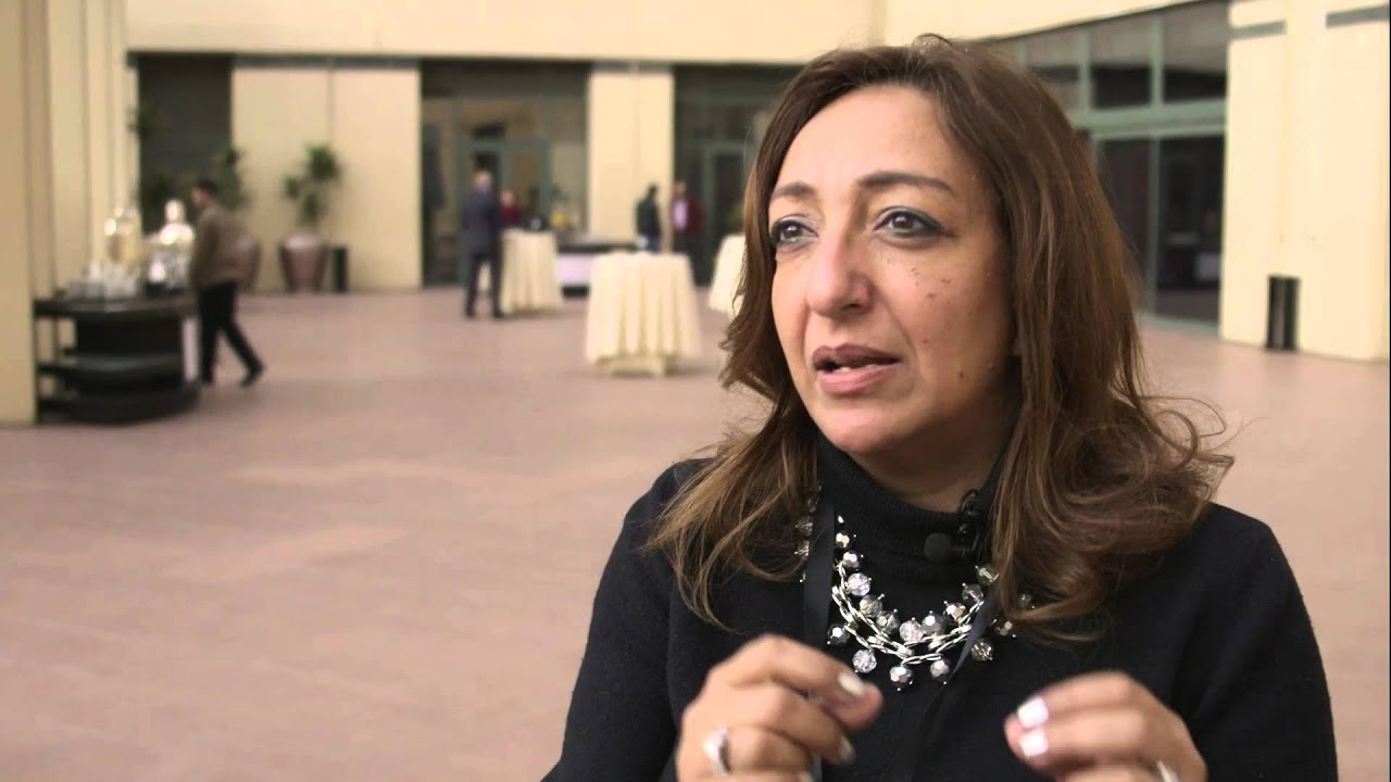 Cairo Symposium: Dr. Hanan Al Khalifa, Head of Research and ...