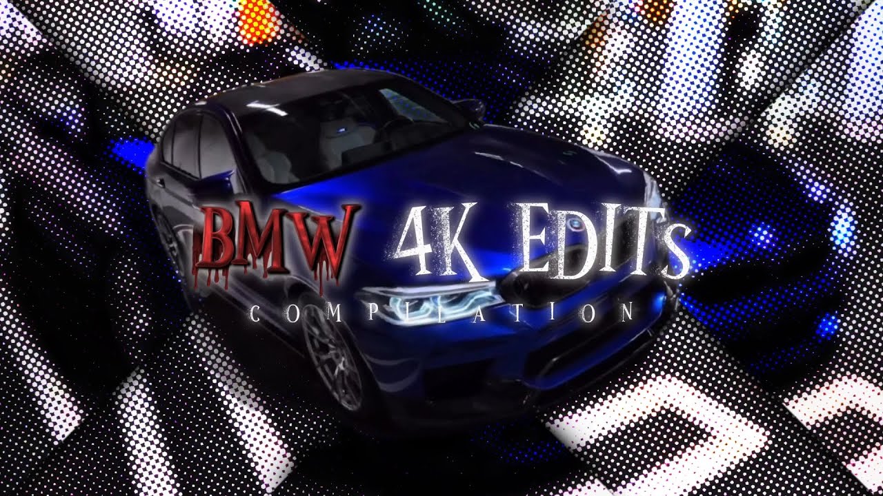 BEST 4K HIGH QUALITY BMW EDITS 🔥 | HAEDITZ25 - YouTube