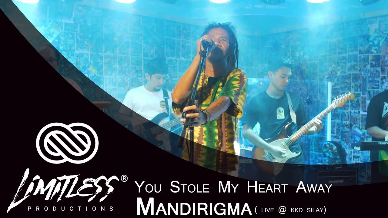 You Stole My Heart Away (Big Mountain cover) by Mandirigma (Live @ KKD ...