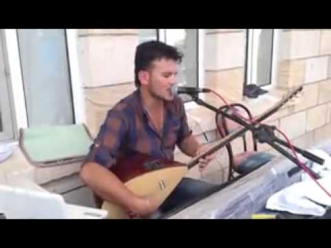 MUSTAFA TERECİ AHDIM VAR BENİM BABA OĞUL SAZ EKİBİ