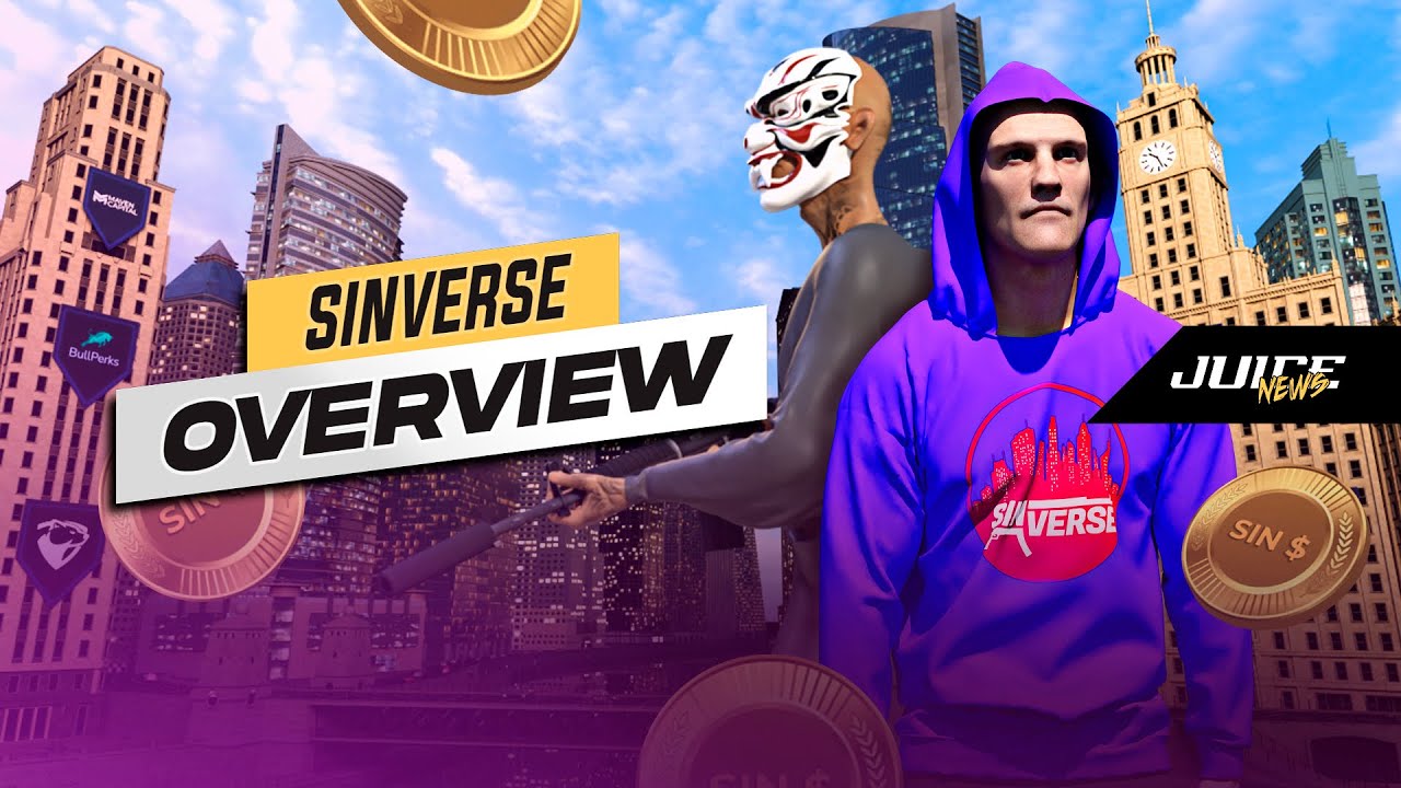 SinVerse - Game Overview | New Shooter Game - YouTube