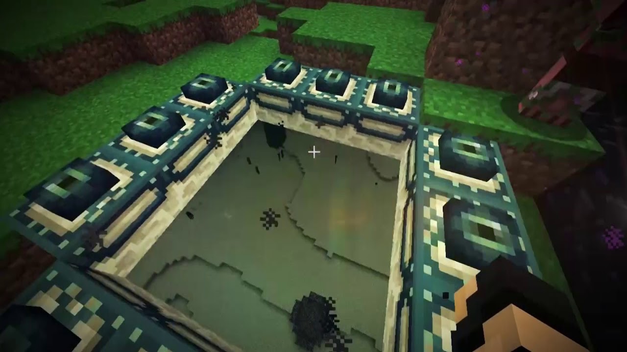 Better Portals Mod for Minecraft - YouTube