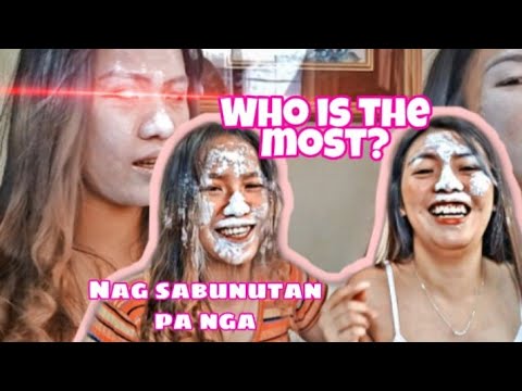 WHO IS THE MOST |NAG SABUNUTAN NA😂| - YouTube