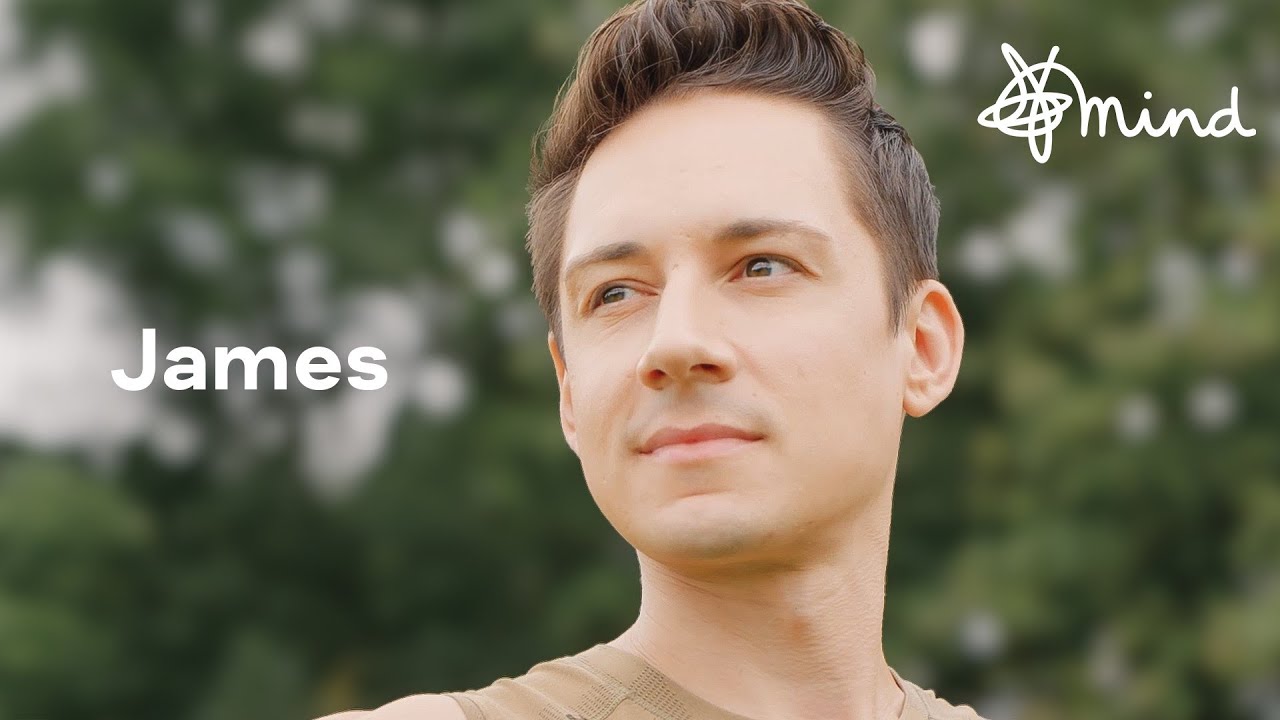 James's experience with eating disorders | Mind - YouTube