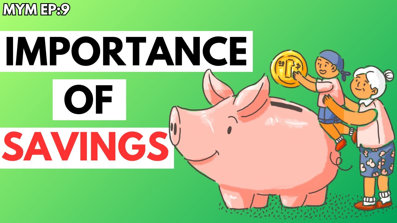 How To Save Money | Mind Your Money PT 9 - YouTube
