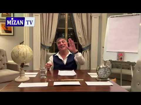 Sedat Peker: Namuslu adamın kasedeni yayınlamam. (8.bölüm)