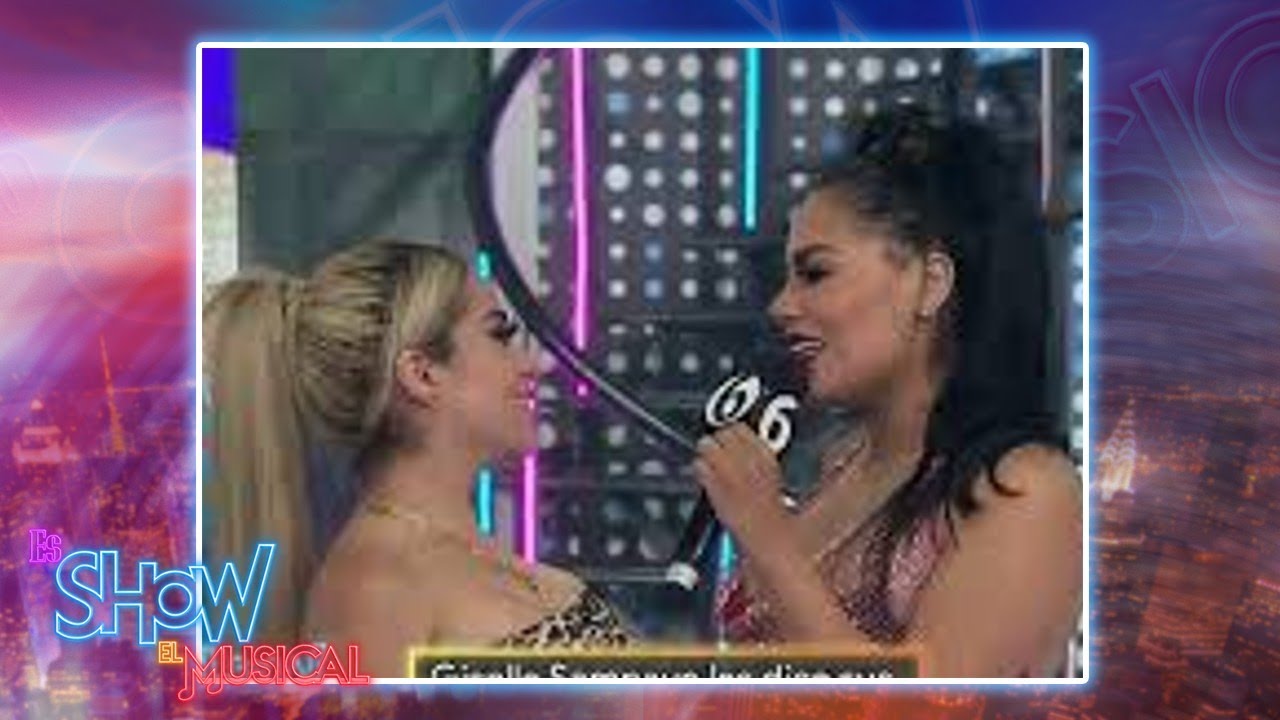 Programa completo Es Show El Musical 15 de julio 2022 - YouTube