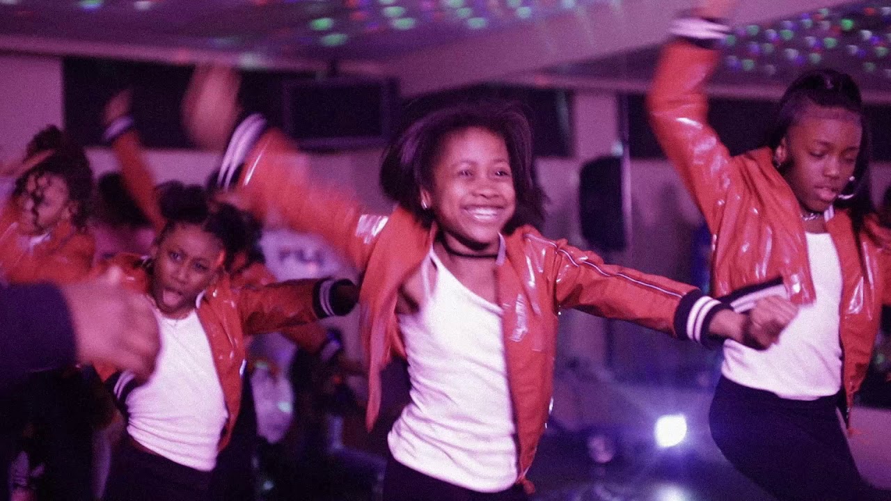 Mini Models Dance Movie - YouTube