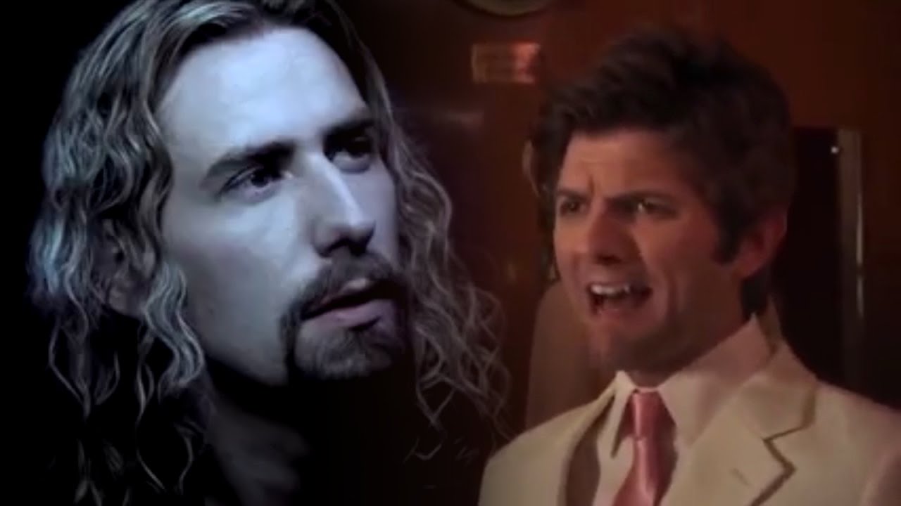 Nickelback ft. Henry Pollard of Party Down - Are We Having Fun Yet ...