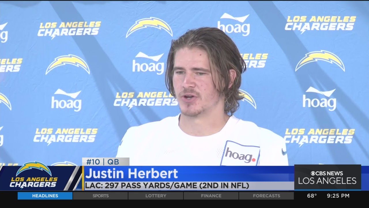 Chargers WR Keenan Allen out for Week 4 game vs Texans; QB Justin ...