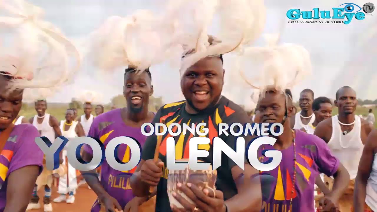 YOO LENG ODONG ROMEO VIDEO TEASER - YouTube