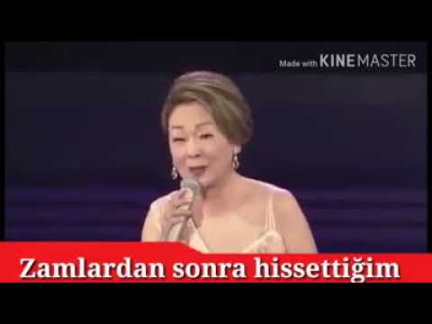 Zamlardan sonra hissetiğim