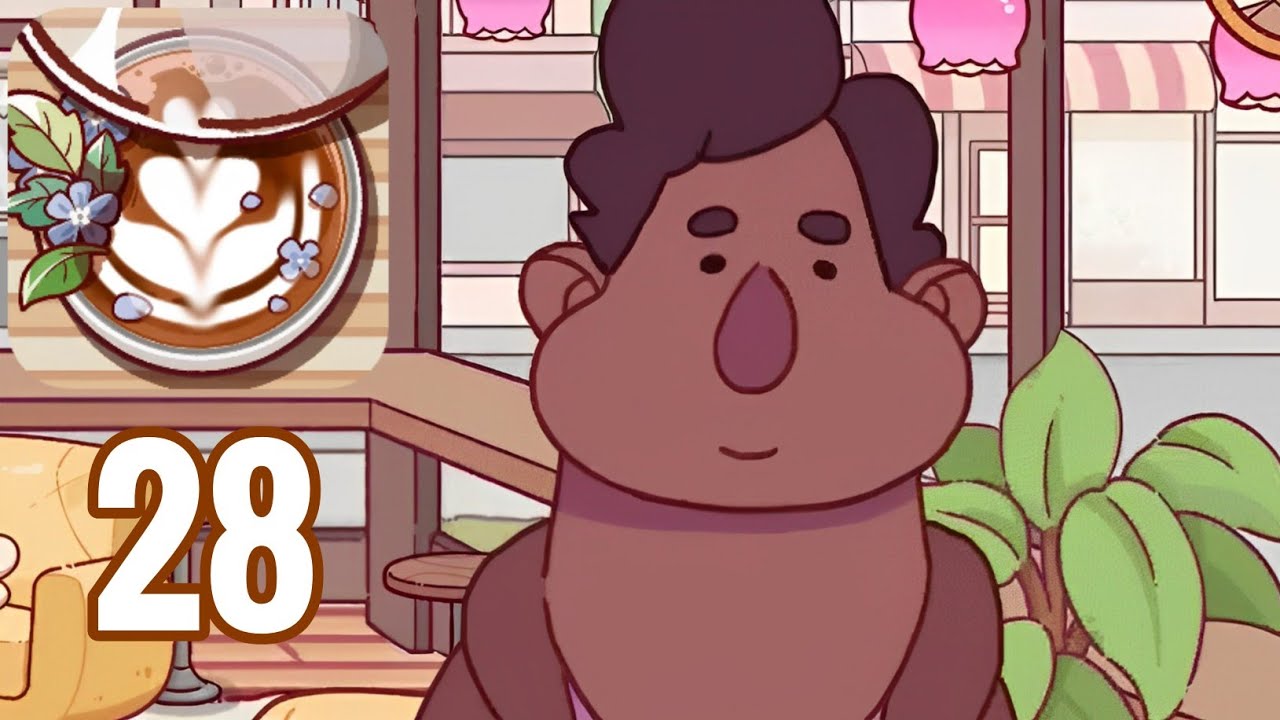 Day 401-420 Max Level - Good Coffee Great Coffee - Part 28 - Gameplay ...