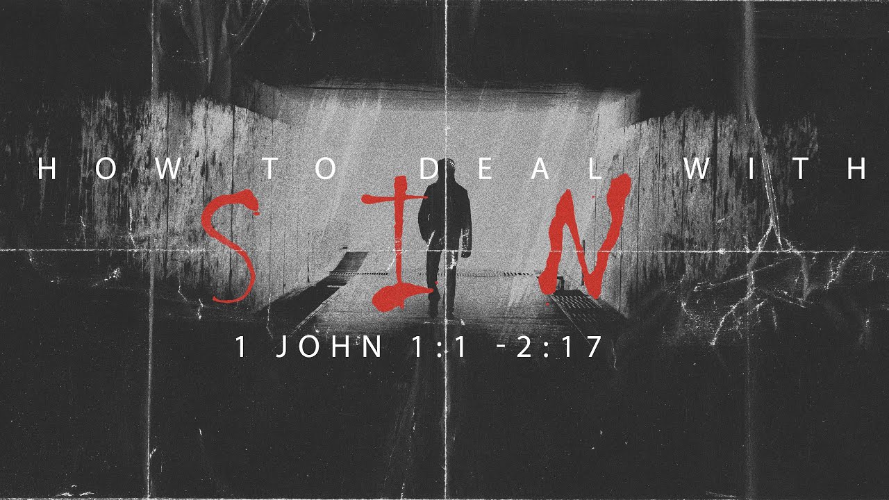How To Deal With Sin - YouTube