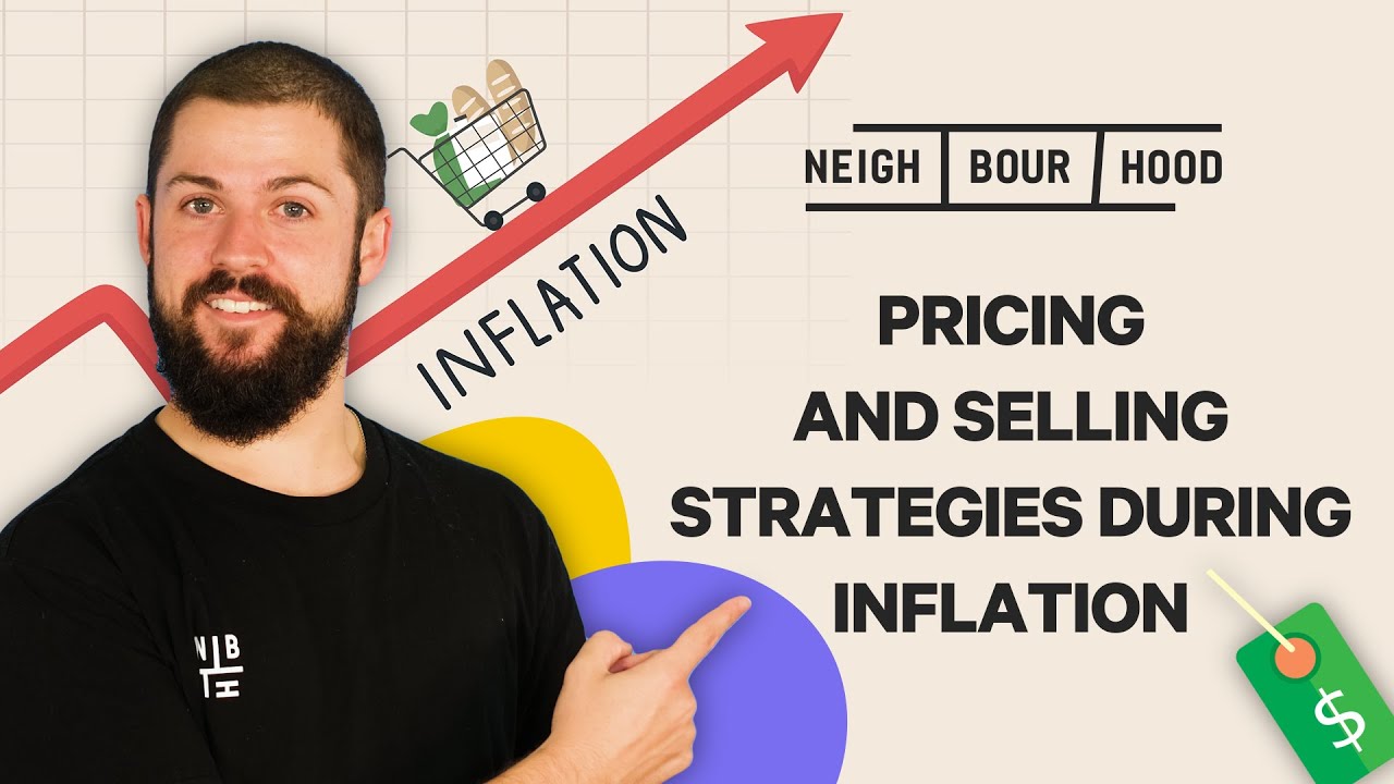 Pricing Strategy & Sales Guide During Inflation | Digital Dose - YouTube