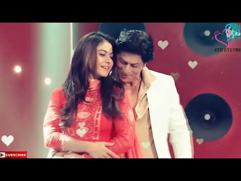 💞💕 Bollywood best Jodi WhatsApp Status 💖 Shahrukh Khan and Kajol💞💕