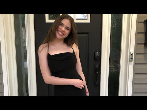 8th grade graduation Grwm + last day of school vlog