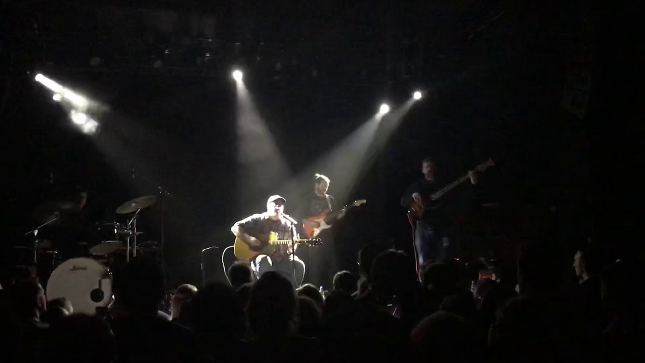 Radical Face - Welcome Home, Son - Cambridge, MA 3/7/20 - YouTube
