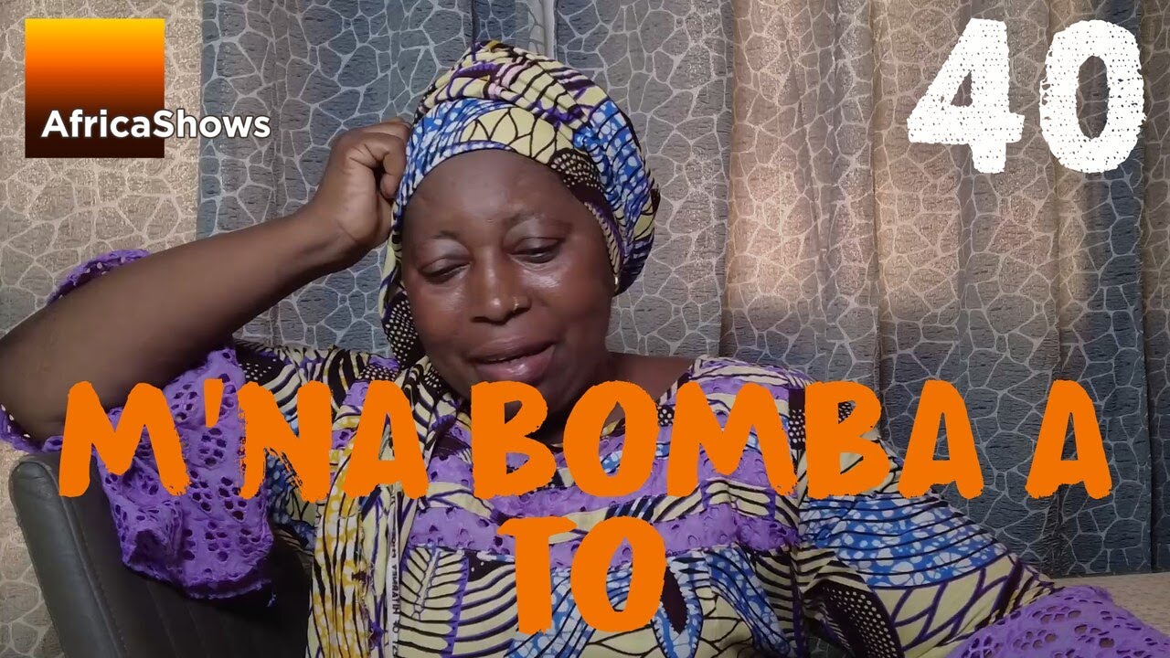 M'NA BOMBA A TO-40-VERSION MALINKE - YouTube